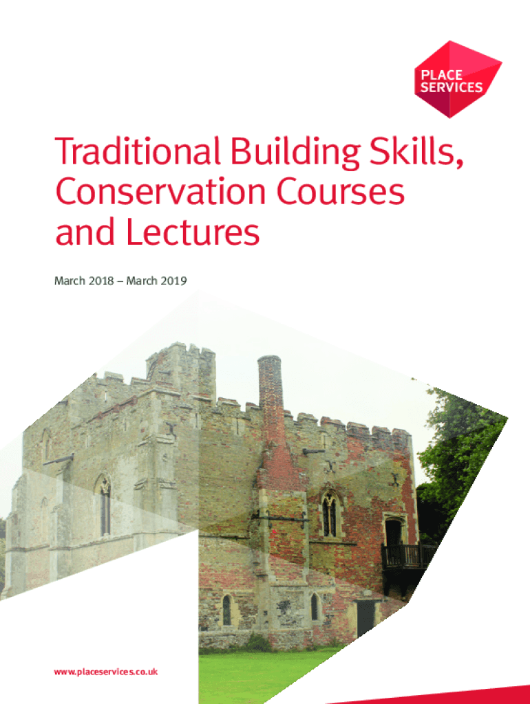 Fillable Online 557 - Sustainable Conservation of the Historic Built ...