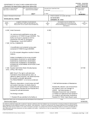 Fillable Online requirement CFR 483 Fax Email Print - pdfFiller