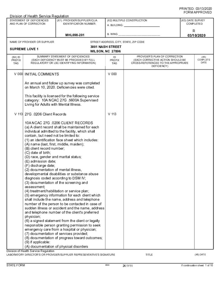Fillable Online 3001 NASH STREET Fax Email Print - pdfFiller