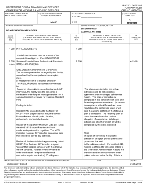 Fillable Online CMS announces Medicare premiums and deductibles for ... Fax Email Print - pdfFiller