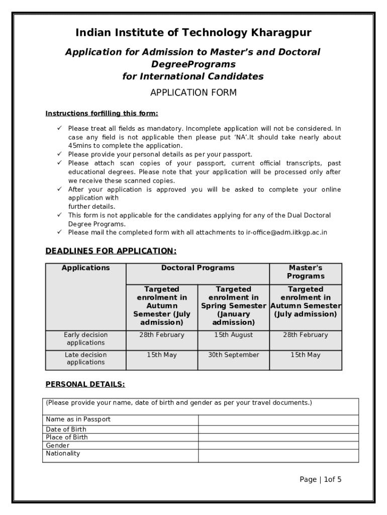 Step-by-Step Guide to Applying - UMD Graduate School Doc Template ...