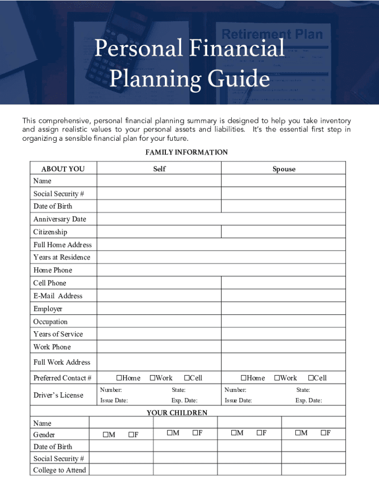 Fillable Online Complete List and Guide to All Financial Ratios Fax ...
