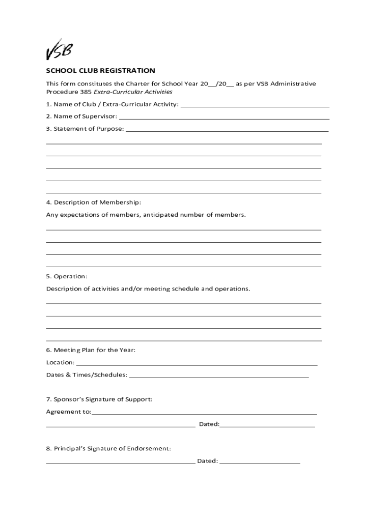 Fillable Online Single Sex Mentoring And Extracurricular Activities Fax