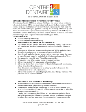 Fillable Online Consentement SDF EN.docx Fax Email Print - pdfFiller