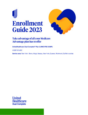Fillable Online UHC Dual Complete NY-S002 (HMO-POS D-SNP) Fax Email ...
