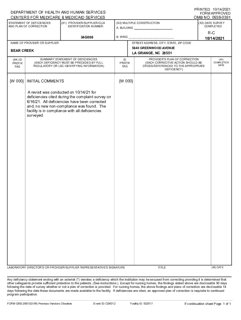Fillable Online 11/01/2021 form approved Fax Email Print - pdfFiller