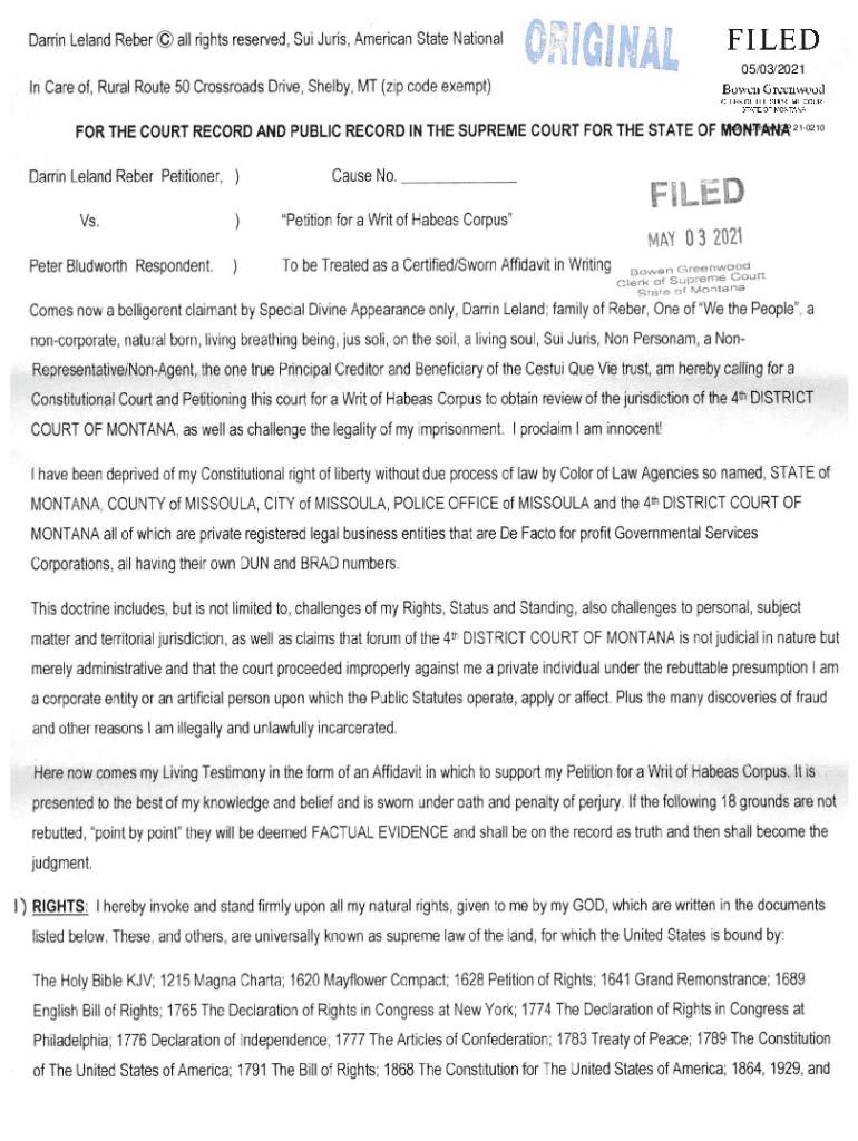 Fillable Online Supreme Court Public View Docket - Judicial Branch Fax ...