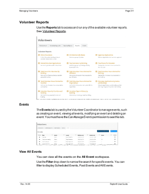 Fillable Online Volunteer Connection Guide for Red Cross Club Leaders ...