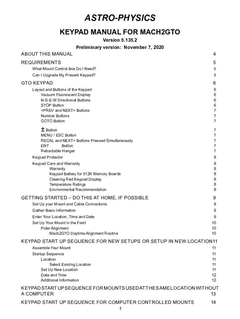 Fillable Online GTO Keypad with Keypad Protector for GTOCP4 and ... Fax ...