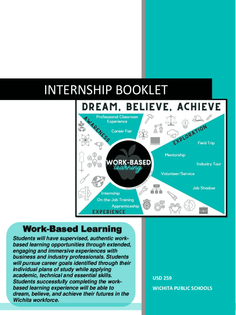 Fillable Online College and Career Readiness / Work Based Learning Fax ...