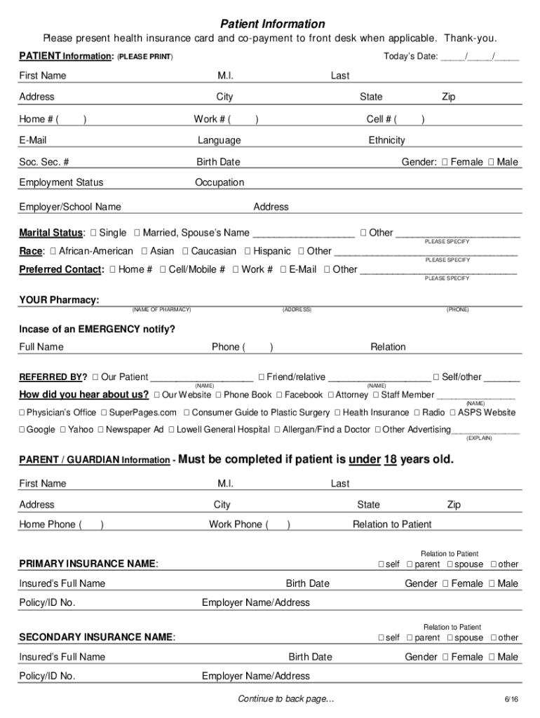 Fillable Online Authorization to Obtain PHI - Champion Healthcare Fax ...