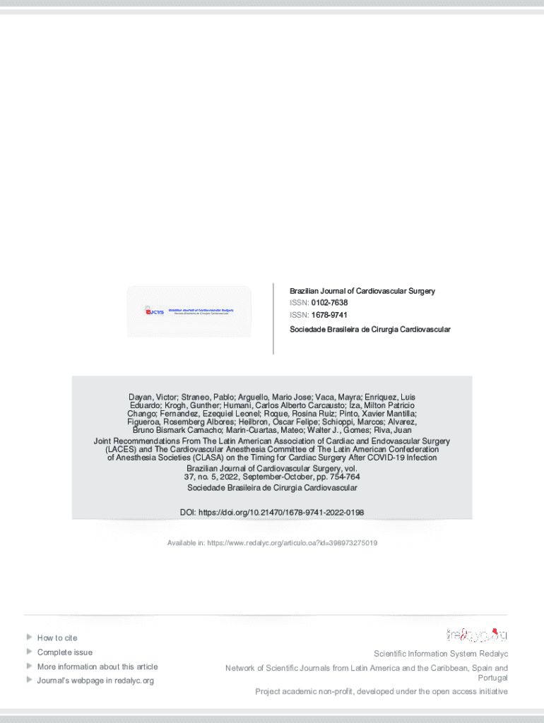 Fillable Online Dayan, Victor; Straneo, Pablo; Arguello, Mario Jose ...