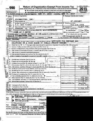 Fillable Online Under section 501(c ), 527, or 4947( ax1) of the ...