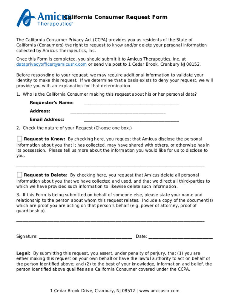 20 Questions (and Short Answers) on the California ... Doc Template | pdfFiller