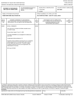 Fillable Online Federal-StatementOfDeficiencies (84).pdf Fax Email ...