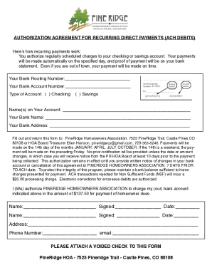 Fillable Online Authorization-Form-ACH-Credit-Card-Recurring-Payment ...