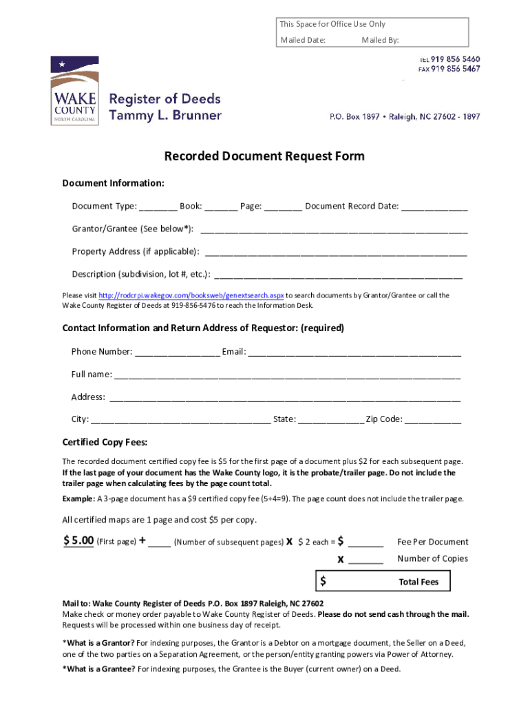 Fillable Online Understanding Property Deeds Fax Email Print - pdfFiller