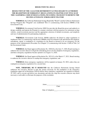 Fillable Online California Code of Regulations, Title 10, Chapter 15 ...