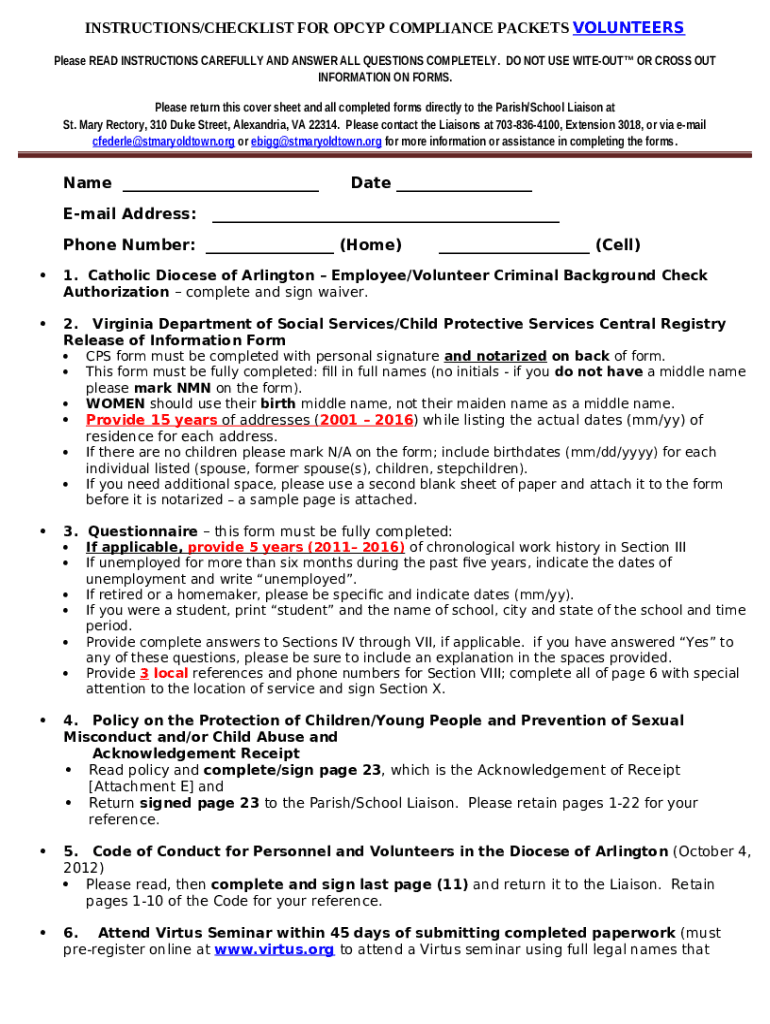 Office for the Protection of Children and Young People ... Doc Template ...