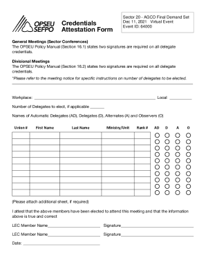 Fillable Online Sector 20 - AGCO Final Demand Set Fax Email Print ...