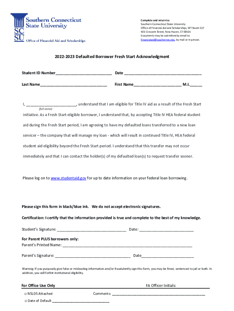 Fillable Online Financial Aid Authorization - Inside Southern Fax Email Print - pdfFiller