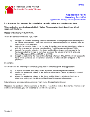 Fillable Online Declaration in respect of a fit and proper person Fax Email Print - pdfFiller