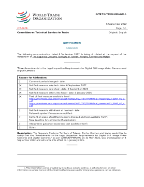 Notice of Initiation of Investigation and Interim Measures - (7782 ...