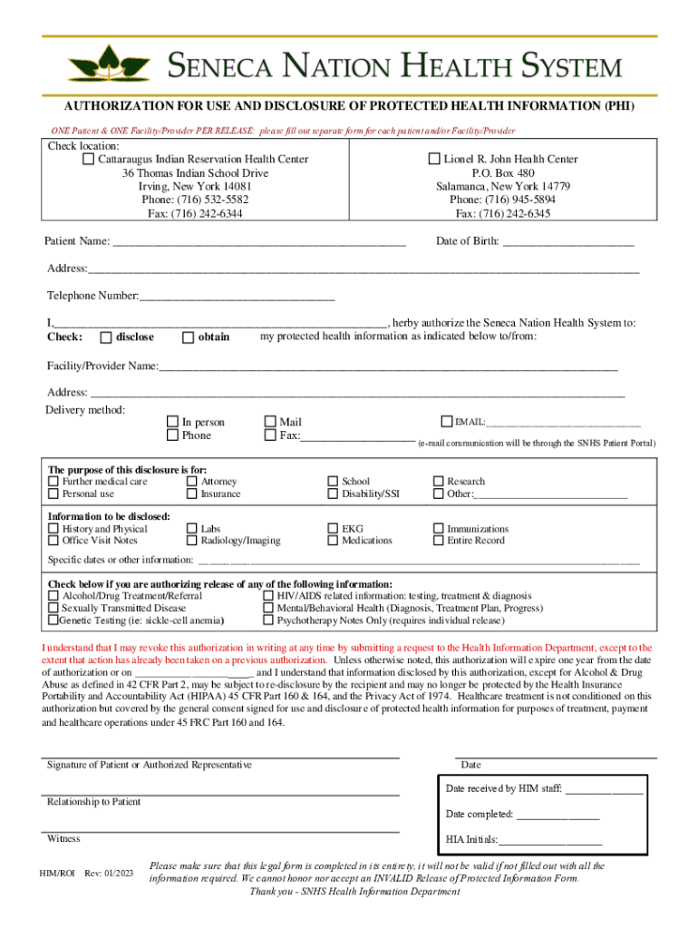 Fillable Online ONE Patient & ONE Facility/Provider PER RELEASE: please fill out separate form ...