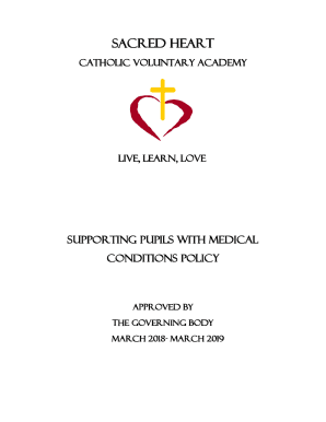 Fillable Online Our Mission & 5 Goals of the Sacred Heart Fax Email ...