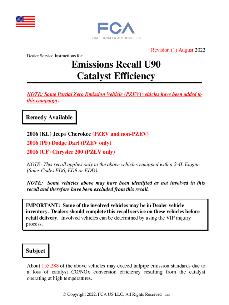 Fillable Online Partial Zero Emission Vehicle (PZEV): Everything You ... Fax Email Print - pdfFiller
