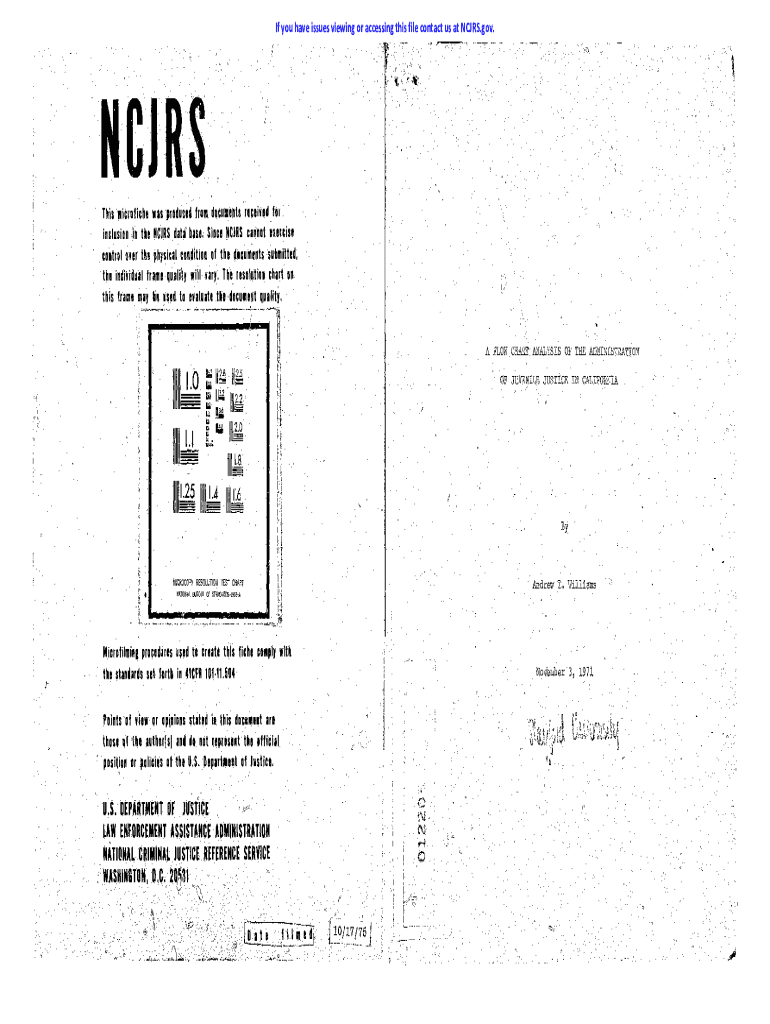 Fillable Online Search the NCJRS Virtual Library - New OJP Resources ...