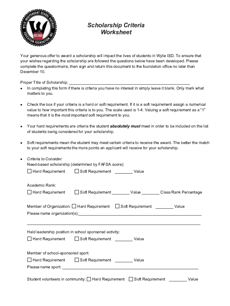 Fillable Online New Endowment Set Up Letter Fax Email Print - pdfFiller