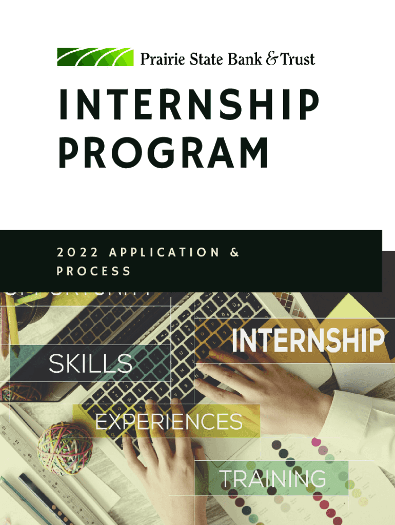 Fillable Online Fund Internship Program Fax Email Print - pdfFiller