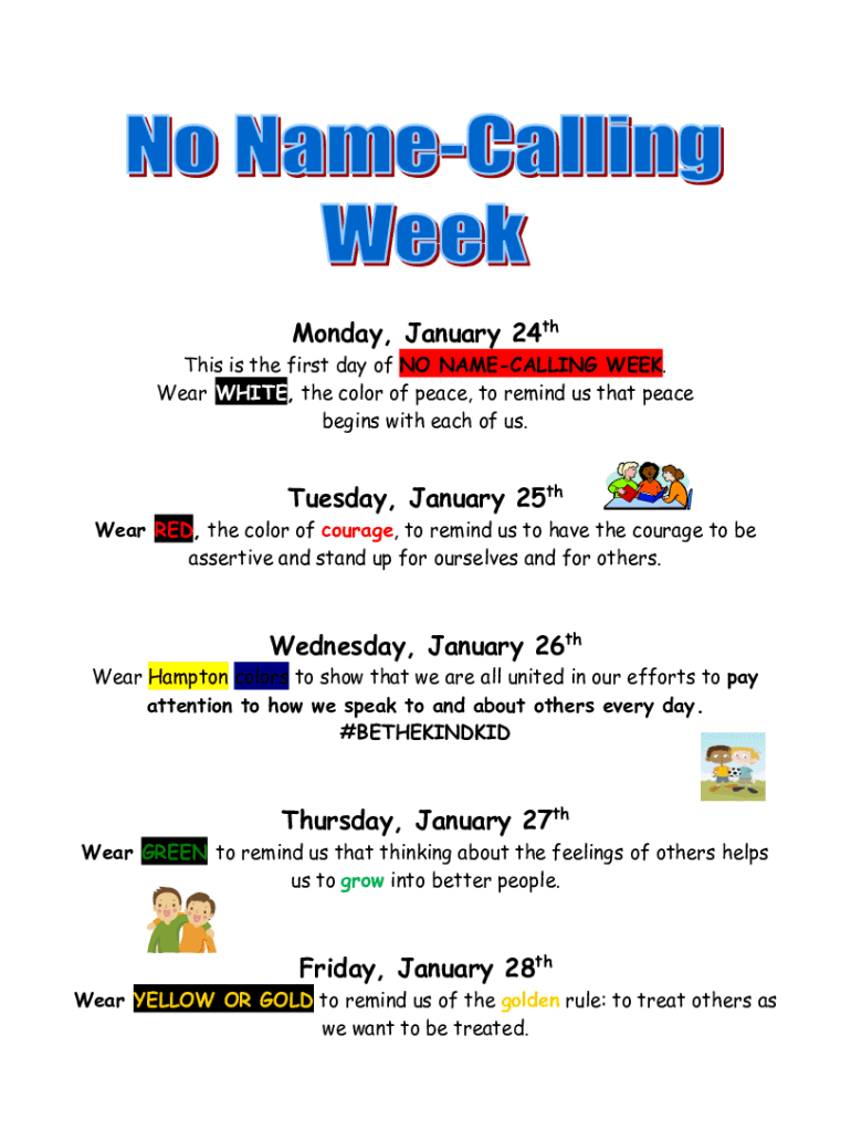 Fillable Online Weekday colours according to Ayurveda for Home Interior ...