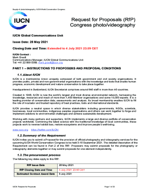 Fillable Online Request for Proposals (RfP) Digital imaging of ... Fax ...