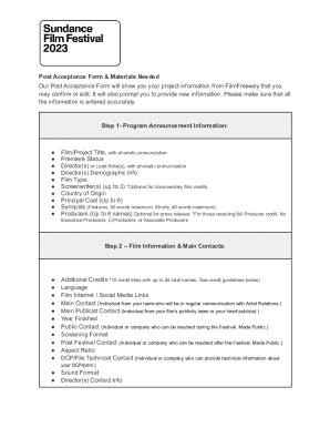 Fillable Online Scholarship Acceptance Form - 9+ Examples, Format, Sample Fax Email Print ...