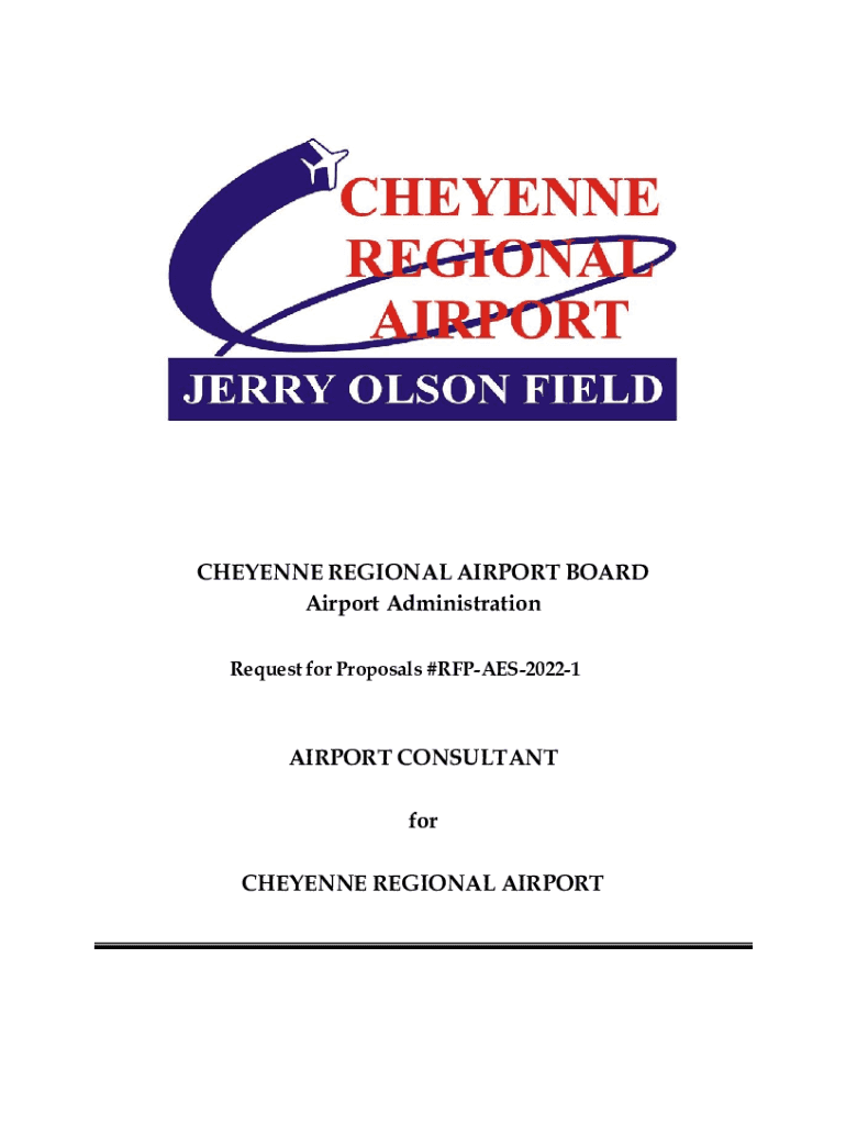 Fillable Online Cheyenne Regional Airport's old terminal showing signs ...