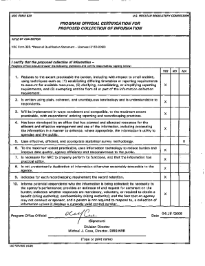Fillable Online Nrc Form 398 - Fill and Sign Printable Template Online ...