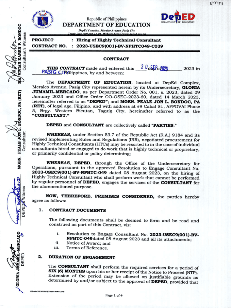 Fillable Online How to Determine Subrecipient, Consultant, or ...