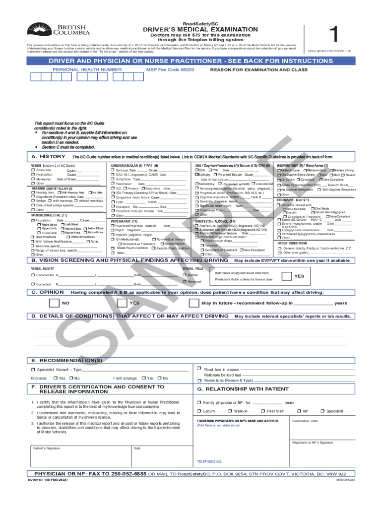 Fillable Online RoadSafetyBC Forms Payment Schedules Fax Email Print ...