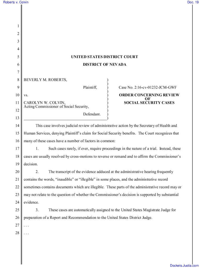 Fillable Online ORDER that Defendant shall submit an electronic ...