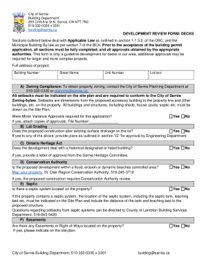 Fillable Online Online Building Permit Application Fax Email Print ...
