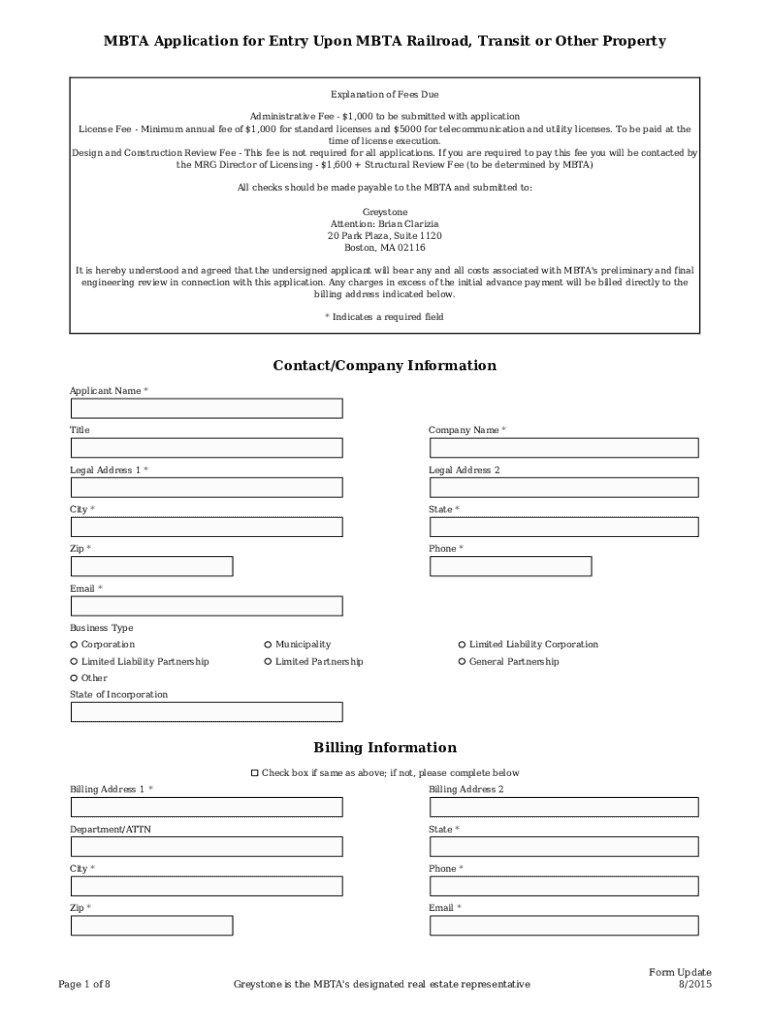Fillable Online License Application Form - Greystone Fax Email Print ...