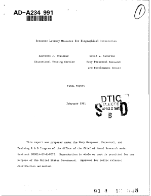 Fillable Online Naval Profiles - Naval History and Heritage Command ...