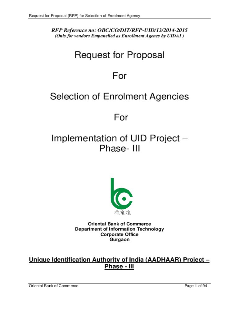 Fillable Online Downloads - Unique Identification Authority of India ...