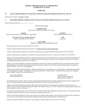 Fillable Online HB annual report.indd Fax Email Print - pdfFiller