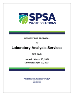 Fillable Online Southeastern Public Service Authority (SPSA) Fax Email ...