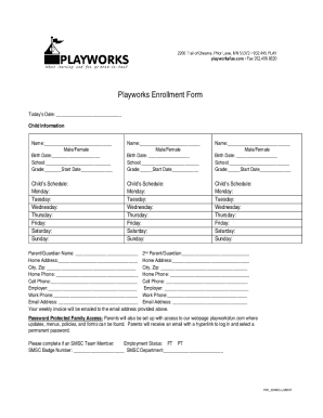 Fillable Online PROSPECTIVE STUDENT INFORMATION FORM Date Visit Fax ...