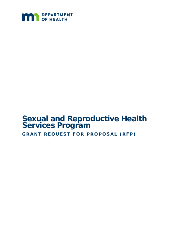 Combined Request for Proposal (RFP) Solicitation ... Doc Template ...