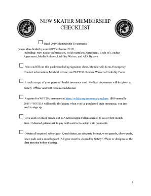 Fillable Online Skate Park Liability Waiver and Release of Liability ...